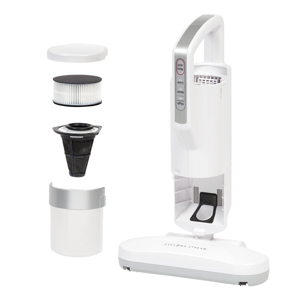 Brand iris Ohyama Air Filter / Dust Filter (Dust Mite Cleaner IC-FAC2) อะไหล่สำหรับเครื่องดูดไร ...