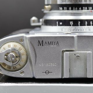 กล้องฟิล์ม Mamiya 35S Gen1 | Shopee Thailand