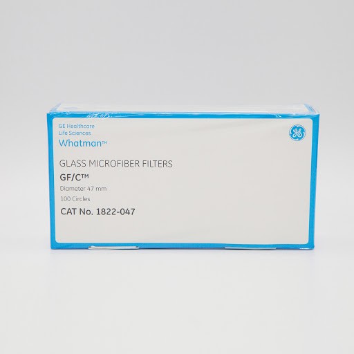 Whatman Filter Paper Grade GF/C Microfiber Glass Filter , 47 mm ...