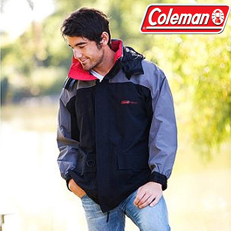 เสื้อ Jacket Coleman Max The Outdoor ของใหม่ ของแท้ พร้อมส่ง | Shopee ...