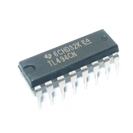 TL494 TL494CN Pulse Width Modulation Control Circuit | Shopee Thailand