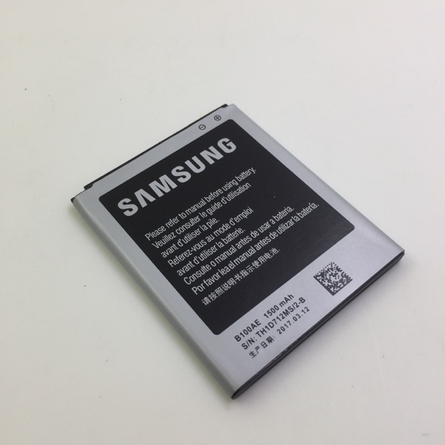 แบตเตอรี่ Samsung Galaxy G313 / Ace 4 (1500mAh) | Shopee Thailand