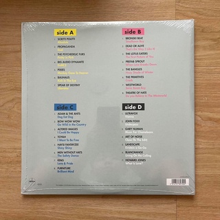 แผ่นเสียง Various – Eighties Alternative ,2 x Vinyl, LP, Compilation แผ่นเสียง มือหนึ่ง ซีล ...