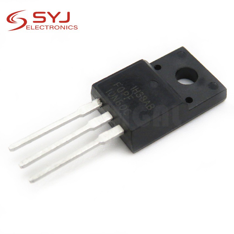 10pcs/lot FQPF10N60C FQPF10N60 10N60C 10N60 TO-220F In Stock | Shopee ...