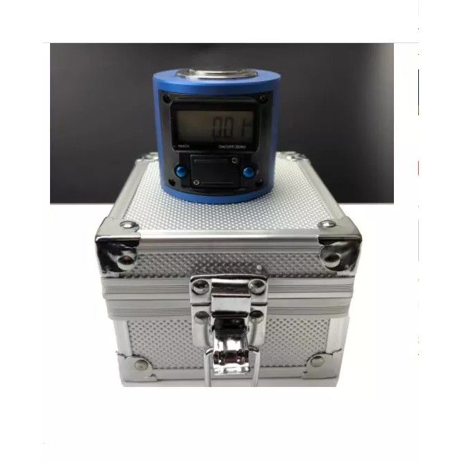 Digital Magnetic Z Axis Tool Dial Zero Pre Setter Gage Offset CNC ...