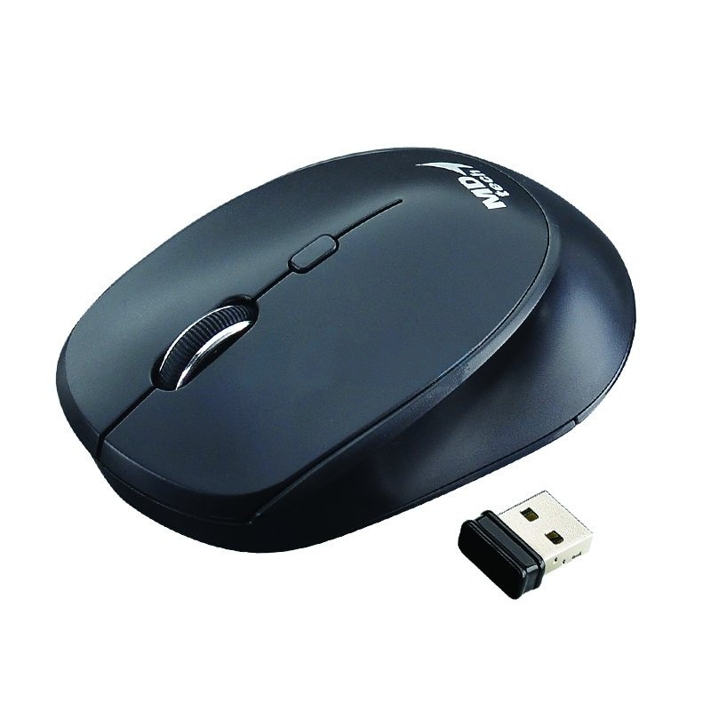 เม้าส์ Mouse MD-TECH Wireless Mouse RF-162 USB | Shopee Thailand