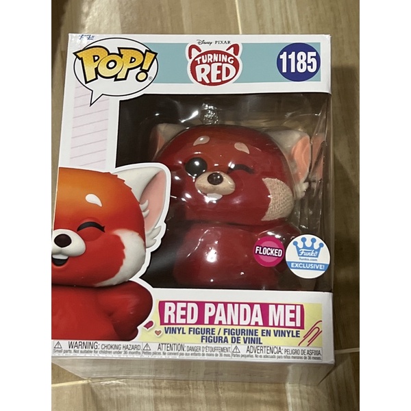 POP! Funko เรื่อง Turning Red ของแท้ 100% มือหนึ่ง | Shopee Thailand