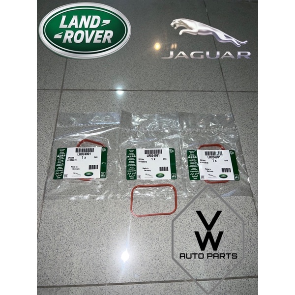 ทันที MANIFOLD GASKET LAND ROVER RANGE ROVER EVOQUE L538 FREELANDER 2 ...