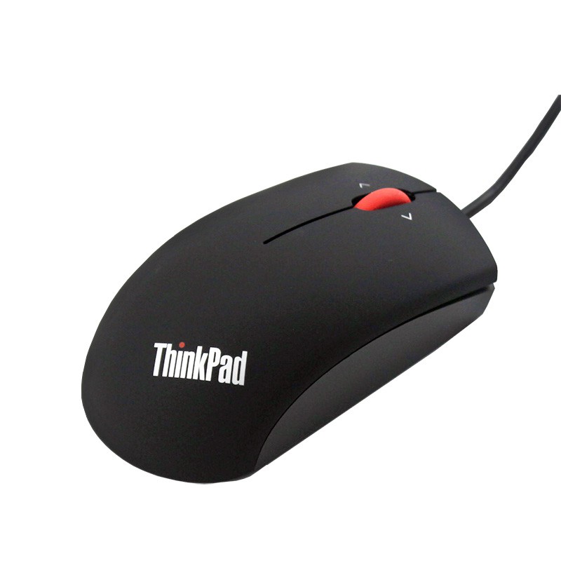 เมาส์ Lenovo ThinkPad โน้ตบุ๊ค IBM Black Red Dot Mouse | Shopee Thailand