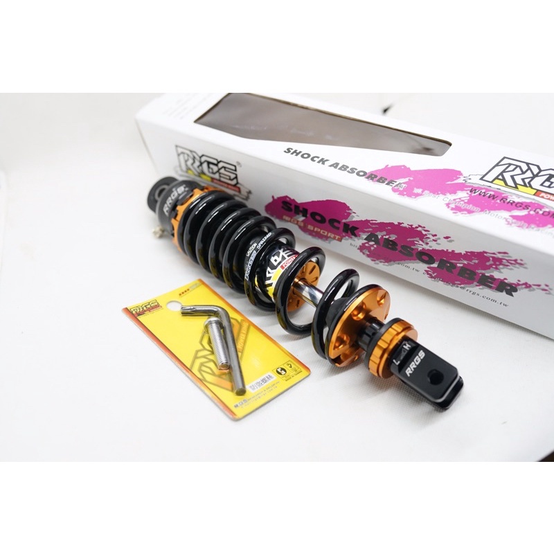 โช๊คหลังdio rrgs 275 mm | Shopee Thailand