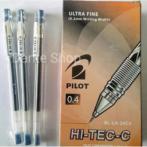 Hi Tec Pilot ปากกา - C | Shopee Thailand