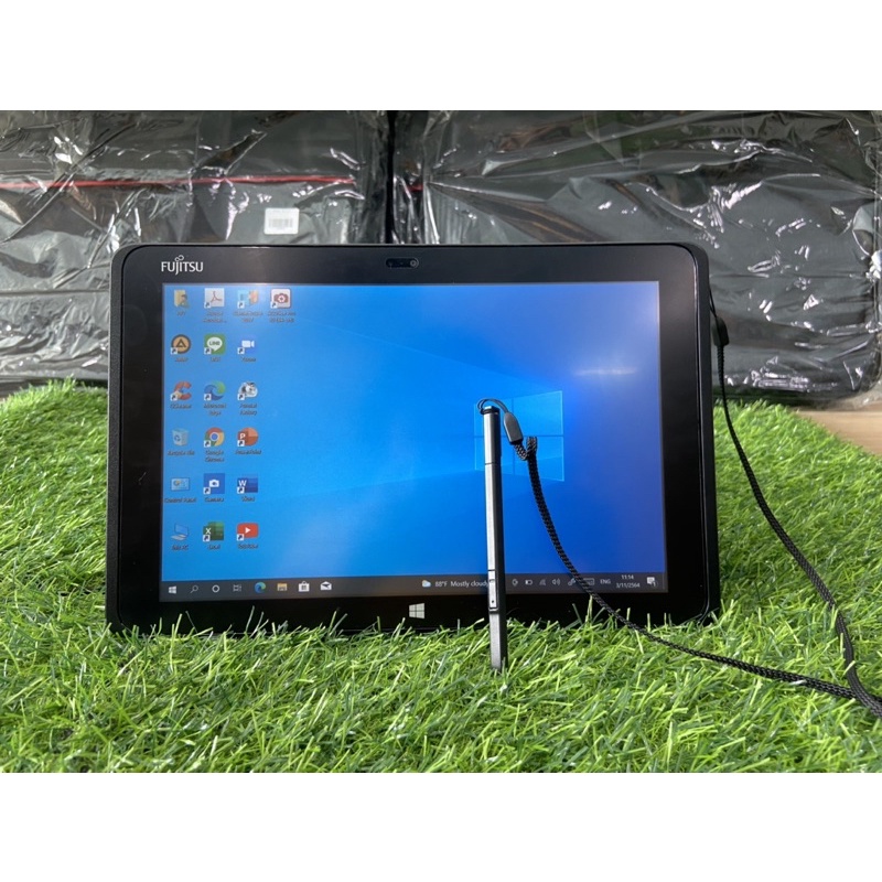 Notebook tablet Fujitsu Q506 | Shopee Thailand