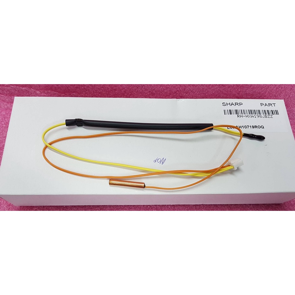 อะไหล่แท้ศูนย์/เซ็นเซอร์แอร์/เทอร์มิสเตอร์/THERMISTOR/SHARP/RH ...