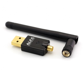 ALFA-AWUS036ACS Wireless AC600 USB Adapter ประกัน1ปี | Shopee Thailand
