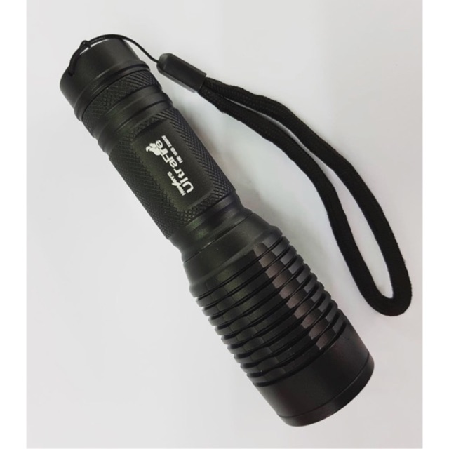 ไฟฉาย UltraFire XML-T6 28000 Lumens 1 ชุด | Shopee Thailand