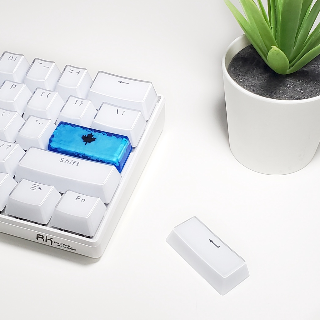 Black Ice Resin Keycap ปุ่มคีย์บอร์ด Rainbow Six Siege | Shopee Thailand