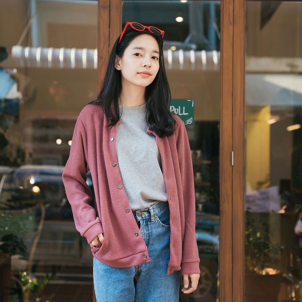 EVERYDAY CARDIGAN (version 3) | Shopee Thailand
