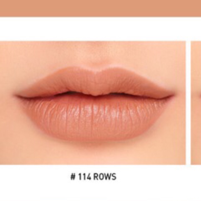 3CE lip color mini kit สี #ROW | Shopee Thailand