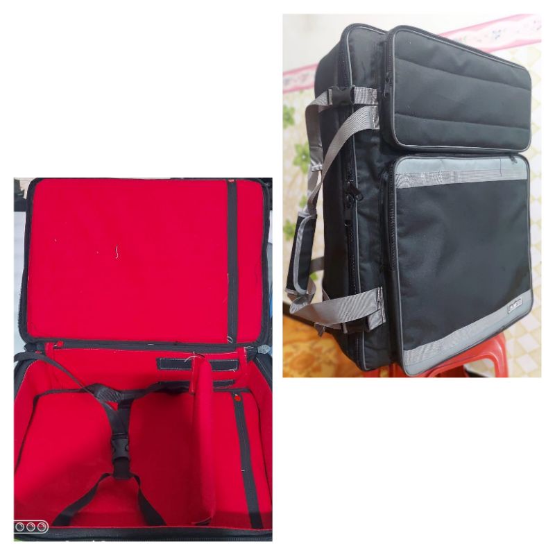 Dtx multi 12 กระเป๋ากลองไฟฟ้า / Ashley dme 705 | Shopee Thailand