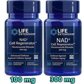 300 mg NAD + Cell Regenerator™ Nicotinamide Riboside : เพิ่มประสิทธิภาพ ...