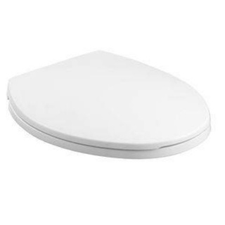 Cotto C91251 ฝารองนั่ง ฝารองนั่งปิดแบบนุ่มนวล SEMI-ELONGATE (SOFT CLOSE ...