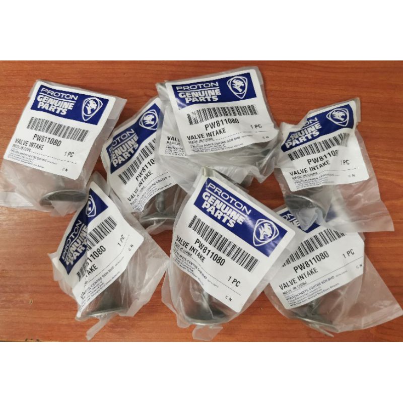 Proton BLM, Exora Gen2 Satria Neo Waja Campro Persona Engine Valve ...