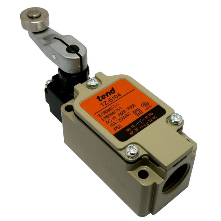 สวิตซ์ Tend เทน แท้ TZ-5104 tz5104 ของใหม่ รับจากบริษัท | Shopee Thailand