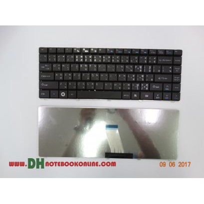 แป้นพิมพ์ คีย์บอร์ดโน๊ตบุ๊ค ACER D725 ฺBlack Laptop Keyboard | Shopee ...