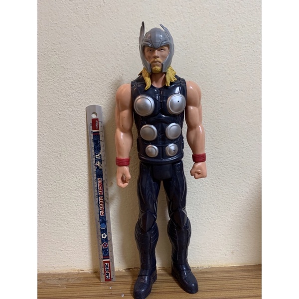 Thor Titan series Hasbro 30cm tall action figure | Shopee Thailand
