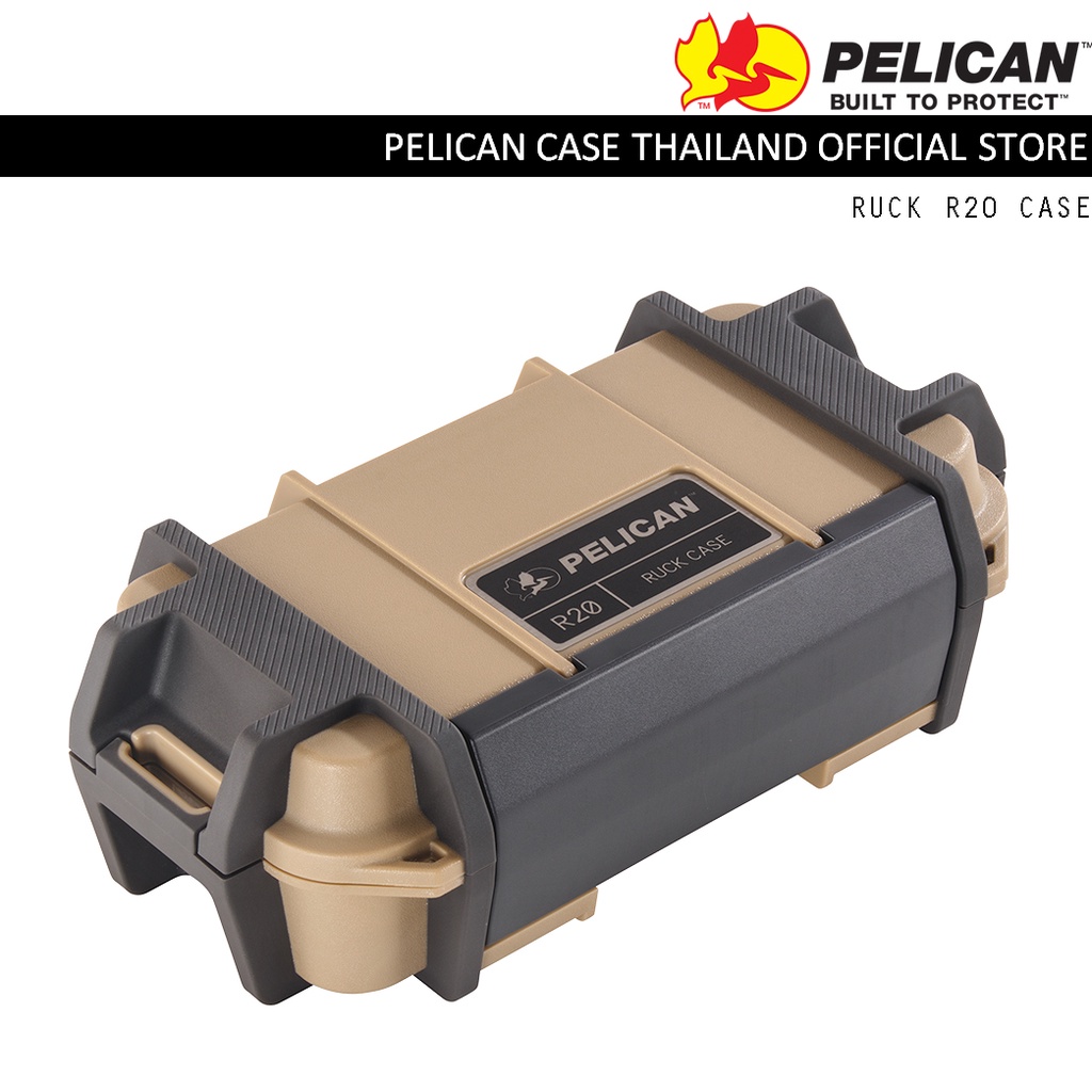 Pelican R20 Personal Utility Ruck Case - กล่องอเนกประสงค์ | Shopee Thailand