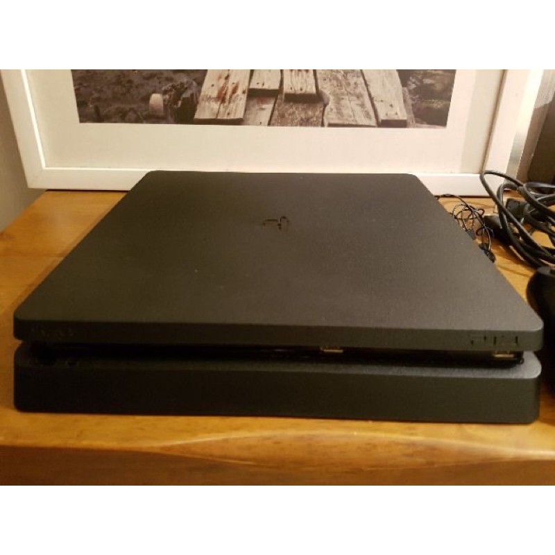 Ps4 Slim/ Ps4 Pro มีทั้งเล่นแท้และแปลง เลือกลงเกมส์ฟรี มีเครื่อง fw ต่ำ ...