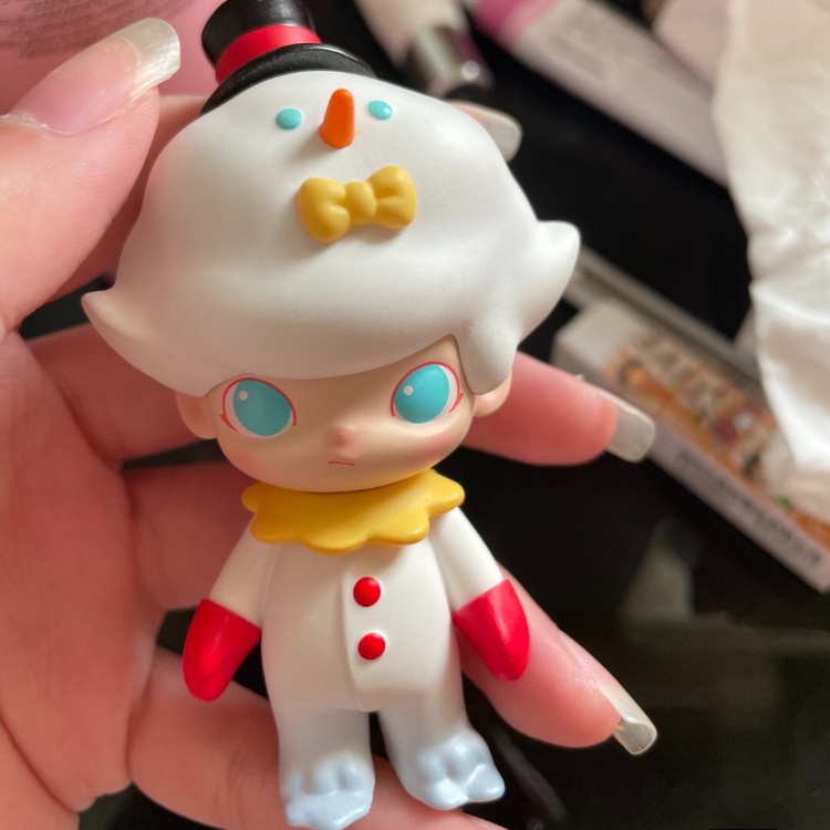 ของแท้POPMART Dimoo Christmas Series 2019 Set 12 designs Secret ...