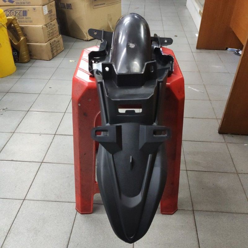 บังโคลนหลัง yamaha /lagenda 115 /SRL115/SRL115FI ครอบใน lagenda 115 FI ...