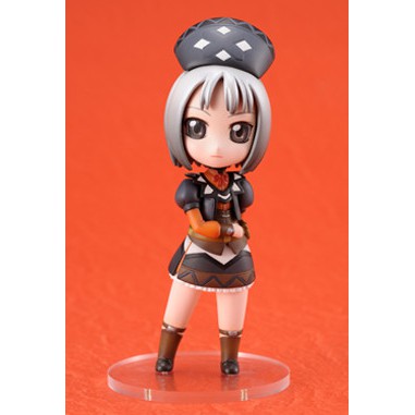 Monster Hunter Frontier Online - MHF Guide Musume Figure Project ...