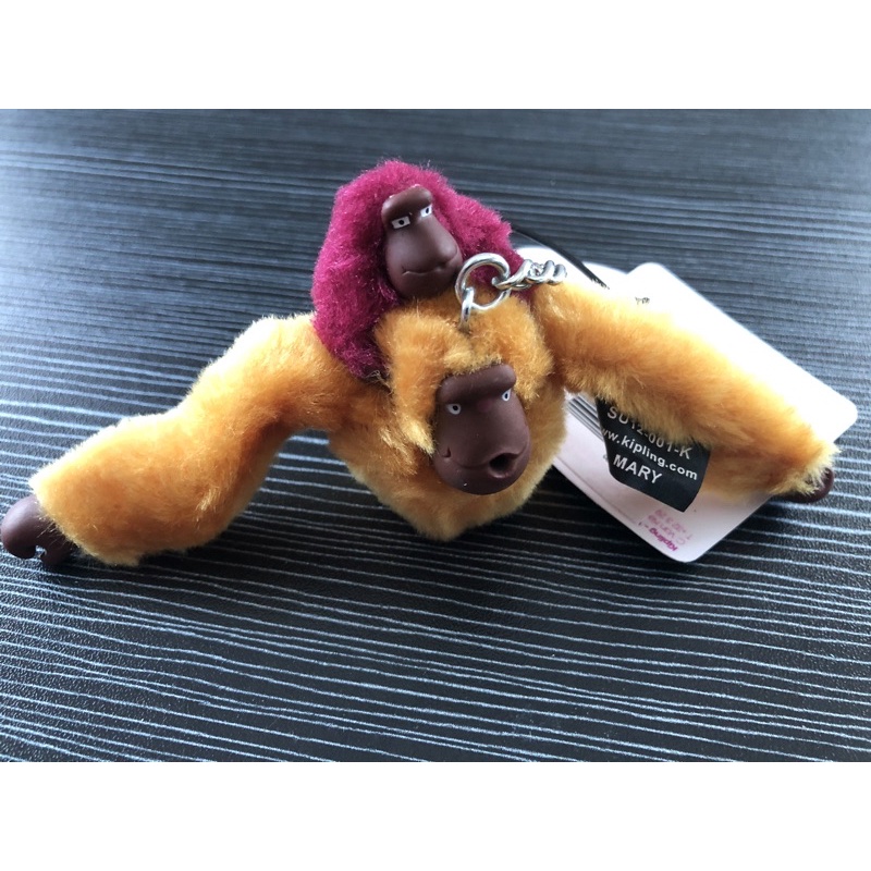 พวงกุญแจ Kipling ลิงแม่ลูก KIPLING KEYCHAIN BM | Shopee Thailand