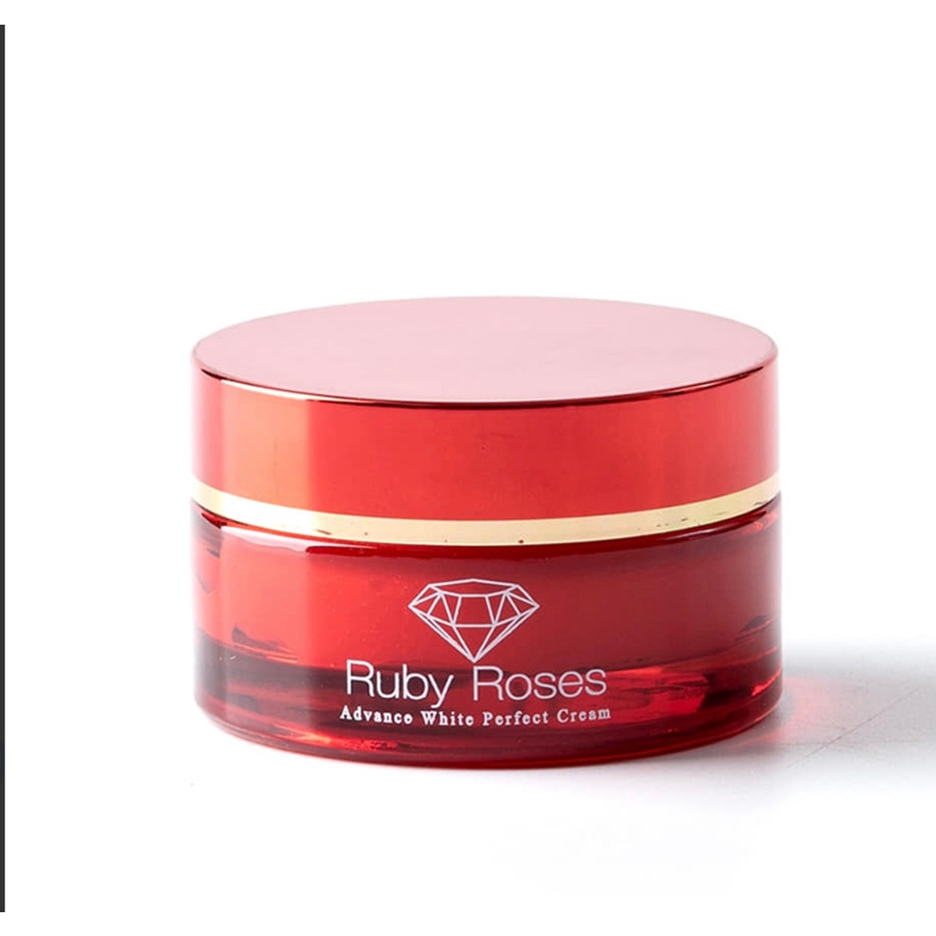 ของแท้100%Ruby Rose Cream ครีม รับบี้โรส ขาวใสภายใน 7 วัน ขนาด30กรัม ...