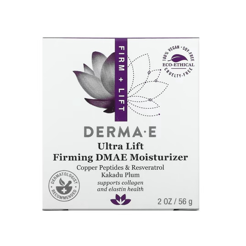 DERMA E Ultra Lift Firming DMAE Moisturizer 2 oz (56 g) | Shopee Thailand