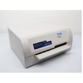 เครื่องพิมพ์สมุดบัญชี Tally T5040 Passbook printer | Shopee Thailand