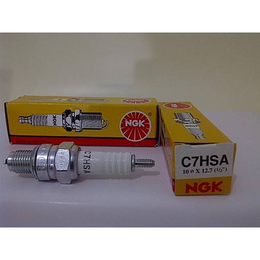 ปลั๊กหัวเทียน Ngk C7Hsa | Shopee Thailand