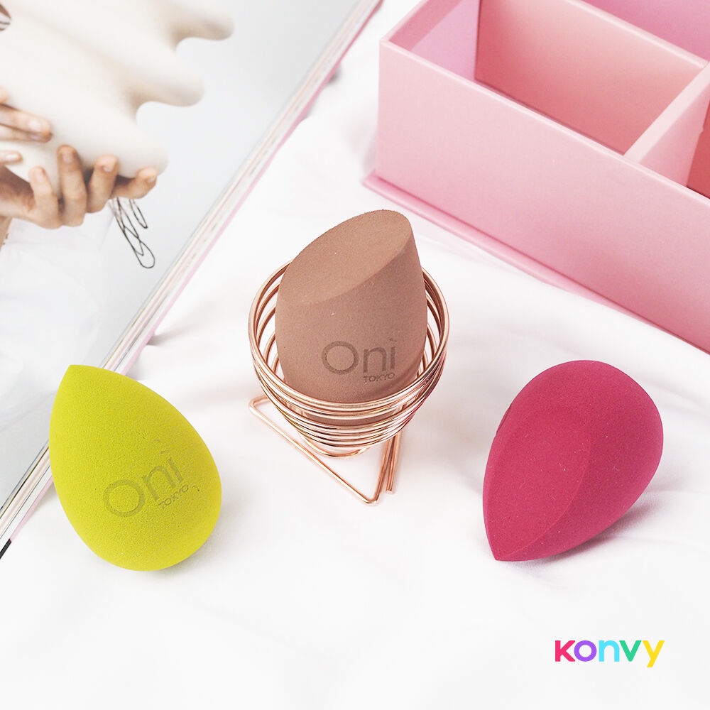 Oni Plant Forest Sponge Gift Box Set (3 Packs+Metal Egg Rack) โอนิ เซท ...