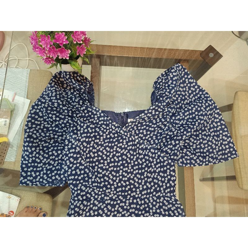 มินิเดรสเเขนตุ๊กตาป้ายJamBee | Shopee Thailand