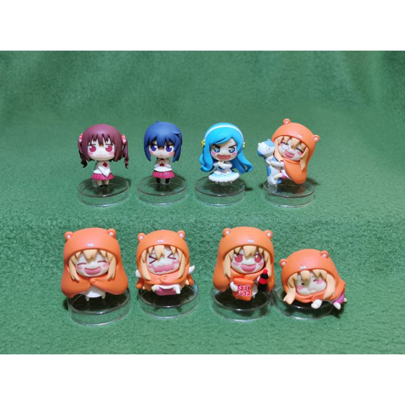 [มือ 2] Himouto! Umaru-chan - Trading Figure set#1 | Shopee Thailand