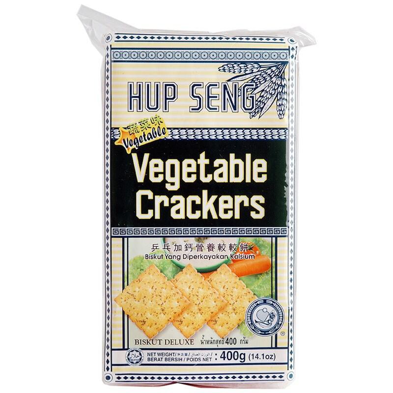 Table Cracker Vegetable Flavor 330 g. | Shopee Thailand
