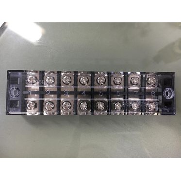 DAKO เทอร์มินอลบล็อค Terminal Blocks 25A TB25 3P 4P 6P 8P 12P | Shopee Thailand
