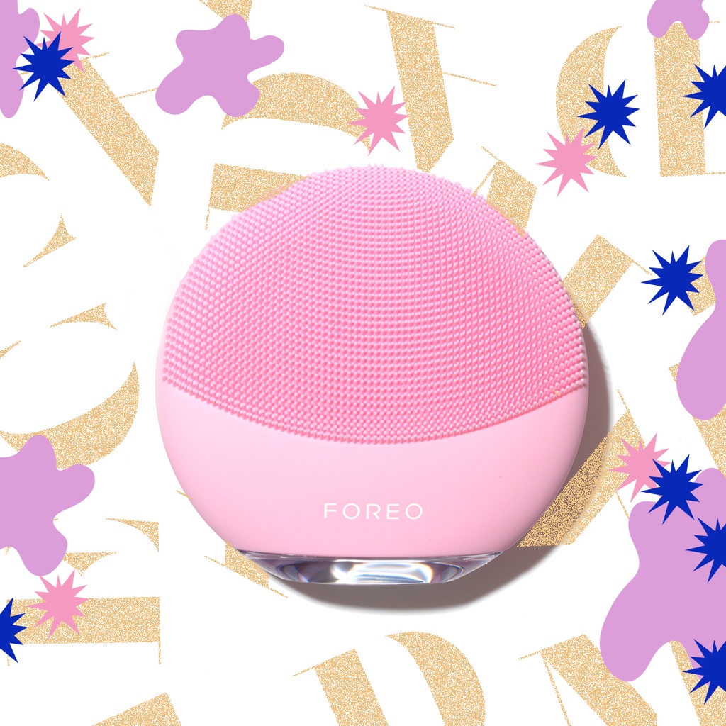 Foreo | Luna Mini 3 Cleansing Device | Shopee Thailand