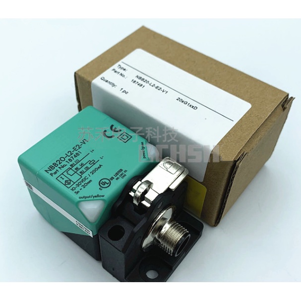 สวิตช์เซนเซอร์พร็อกซิมิตี้ Nbb20 L2 E2 V1 Nbb20 L2 E0 V1 พร้อมส่ง