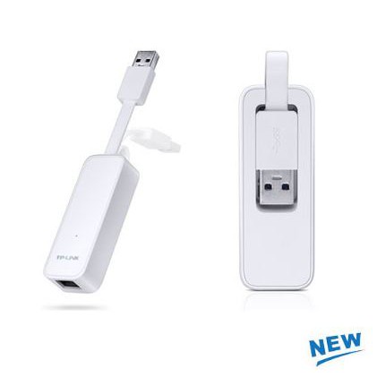 TP-Link UE300 USB 3.0 to Gigabit Ethernet Network Adapter | Shopee Thailand