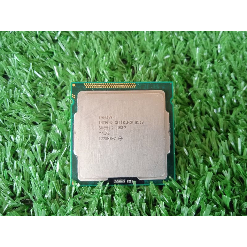 CPU Intel Pentium G630 G530 Socket 1155 | Shopee Thailand