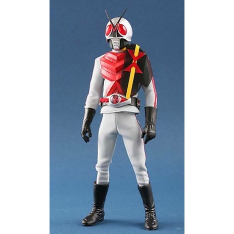 ☣️ NEW Kamen Masked Rider X V5 RAH220 DX RAH 220 Real Action Heroes Medicom มดแดง มดเอ็กซ์ วี5 # ...