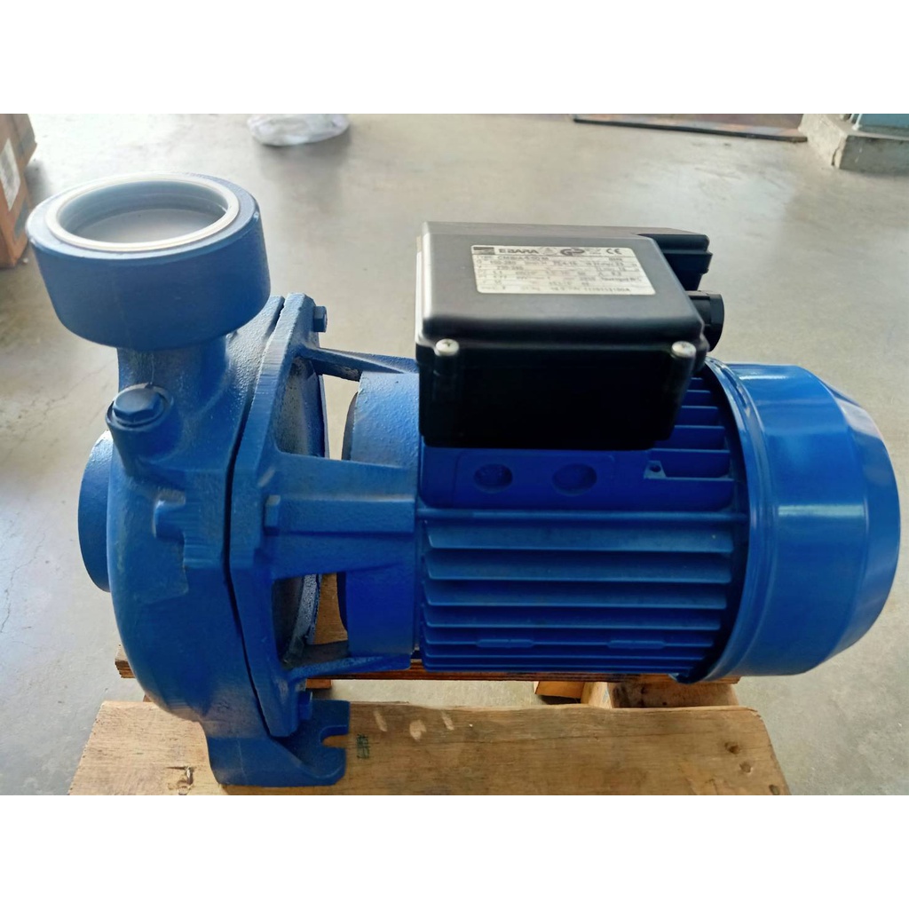 ปั๊มหอยโข่ง ปั๊มน้ำ ยีห้อ Foras รุ่น KB160T 1.5HP:ไฟ380V. และหลายรุ่น ...